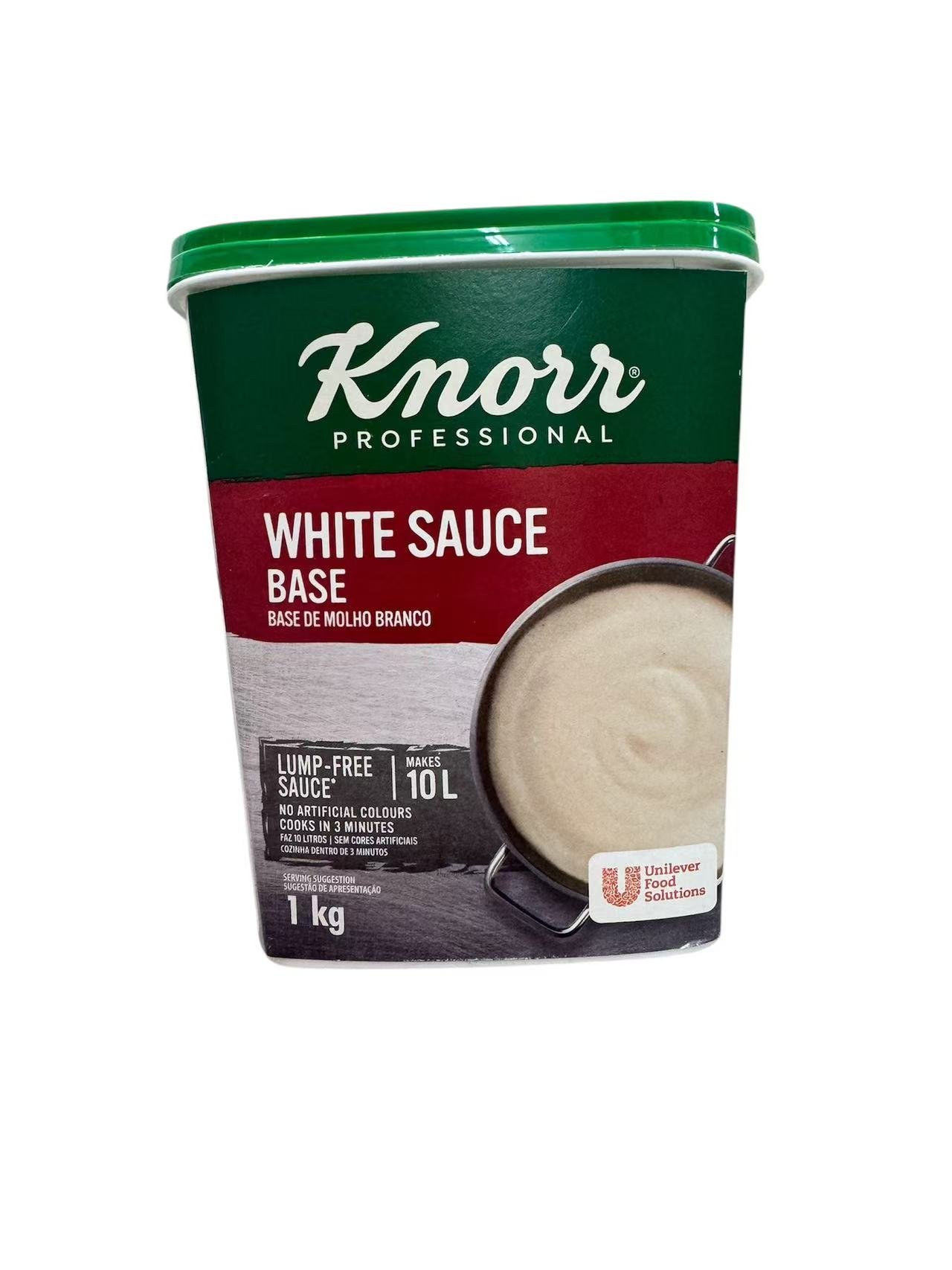 WHITE SAUCE BASE 1KG KNORR